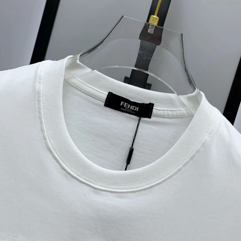 Perfect replica Fendi T-Shirts
