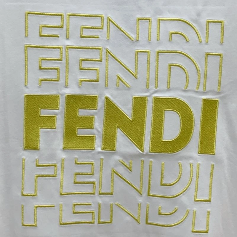 Perfect replica Fendi T-Shirts