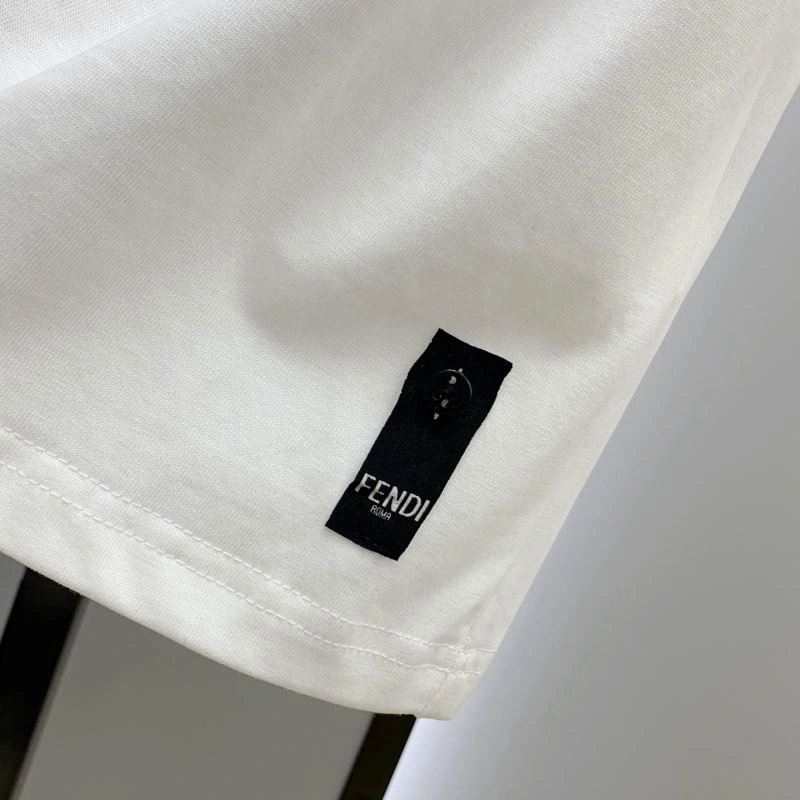 Perfect replica Fendi T-Shirts