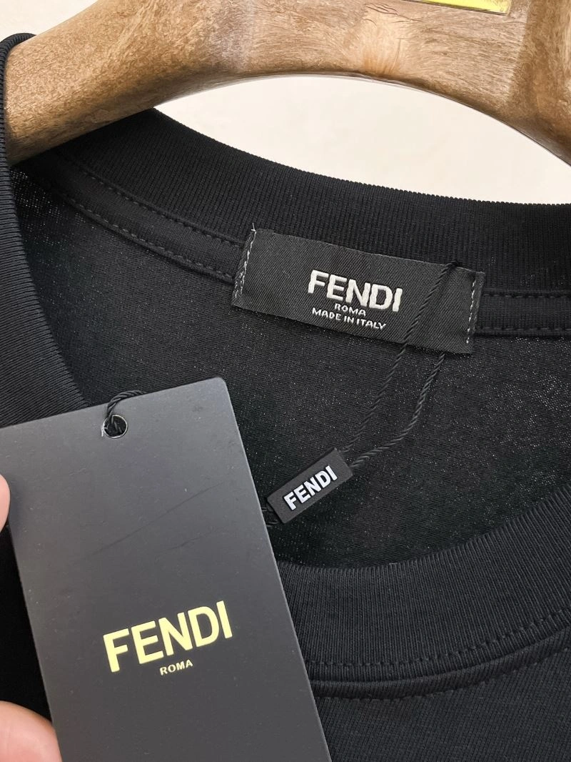 Authentic Fendi T-Shirts