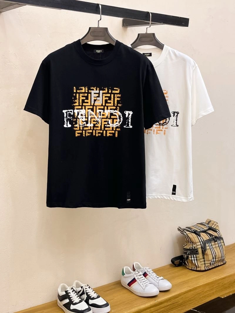 Budget-friendly Fendi T-Shirts