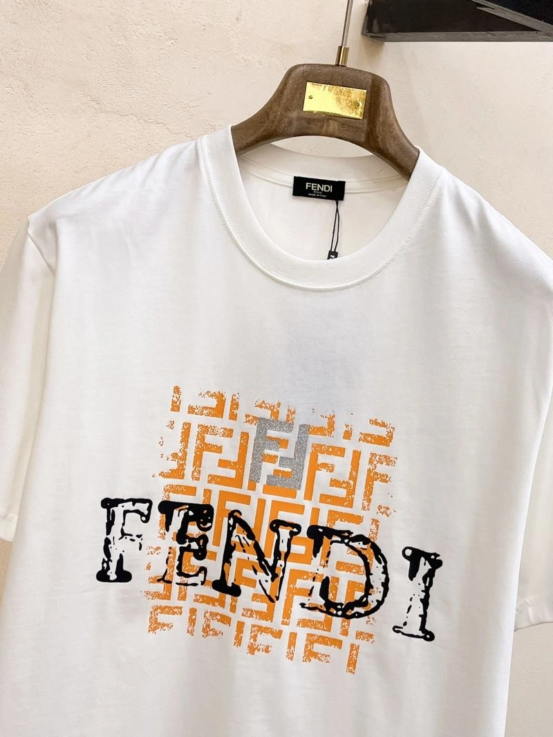 Budget-friendly Fendi T-Shirts