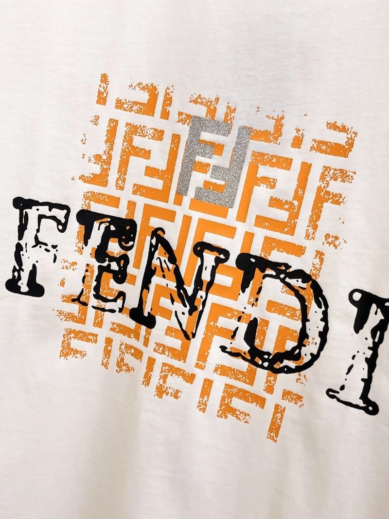 Budget-friendly Fendi T-Shirts