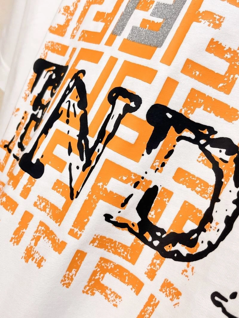 Budget-friendly Fendi T-Shirts
