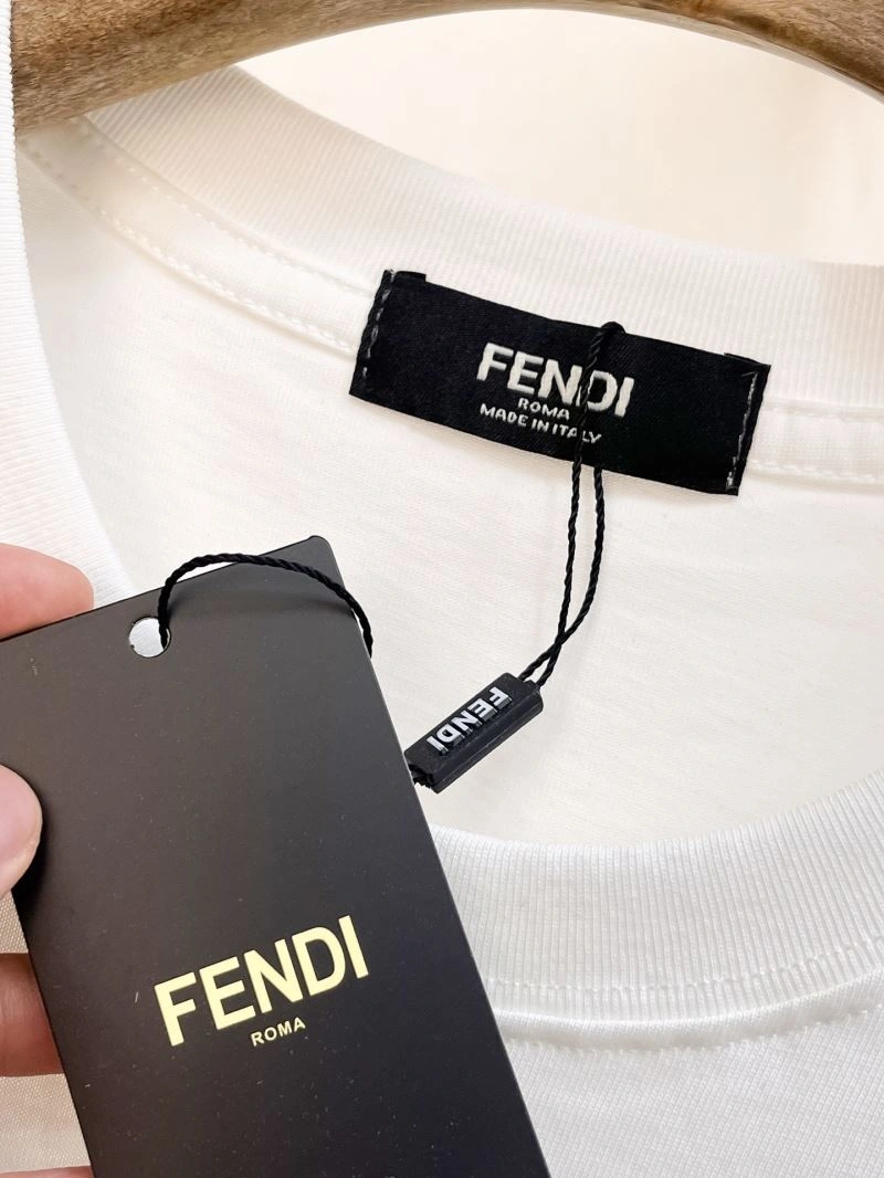 Budget-friendly Fendi T-Shirts