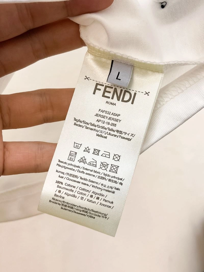 Budget-friendly Fendi T-Shirts
