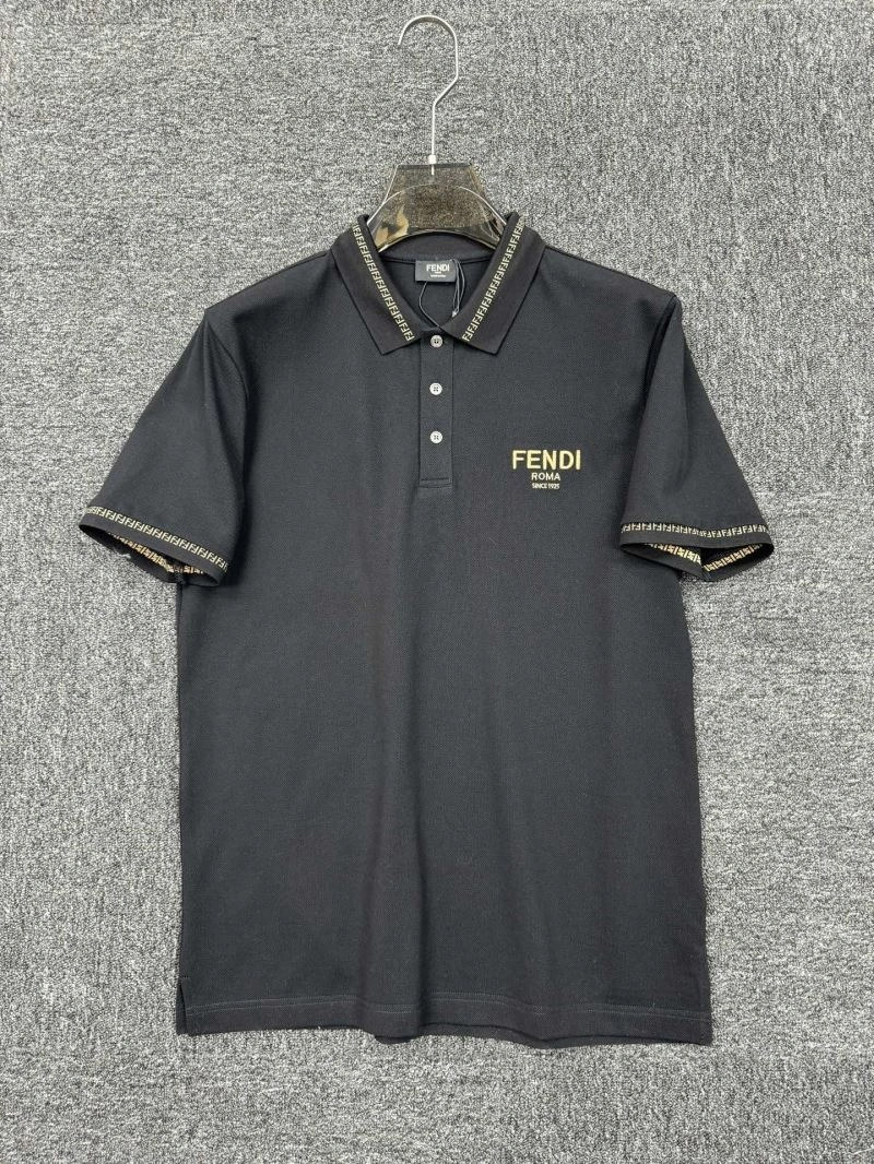 High accuracy Fendi T-Shirts
