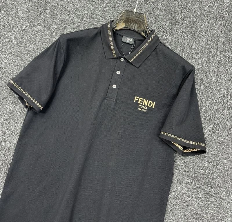 High accuracy Fendi T-Shirts