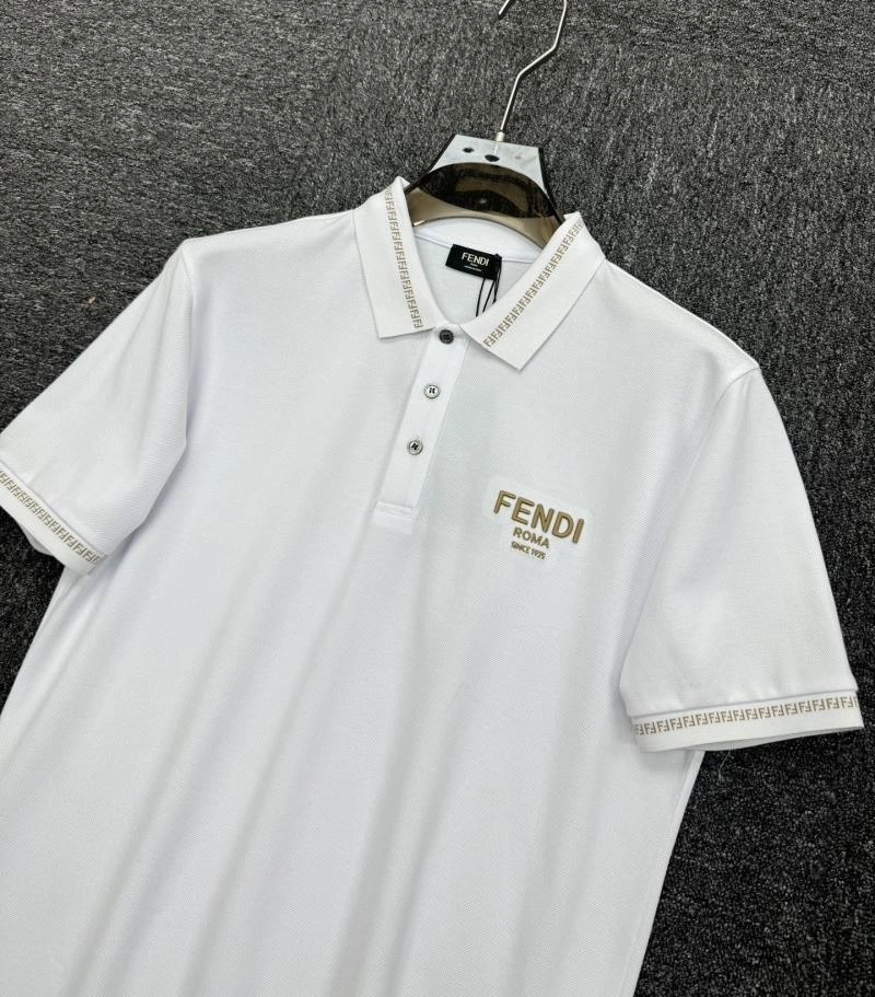 High accuracy Fendi T-Shirts