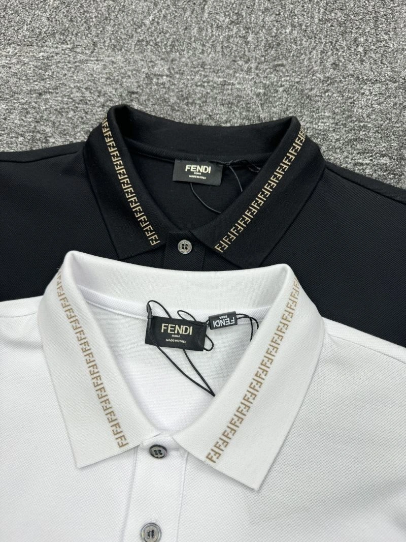 High accuracy Fendi T-Shirts