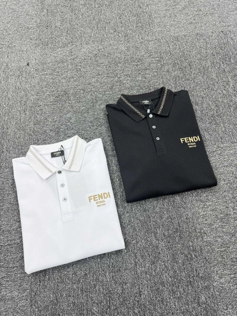 High accuracy Fendi T-Shirts