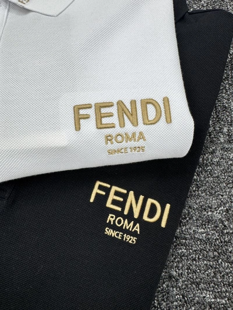 High accuracy Fendi T-Shirts
