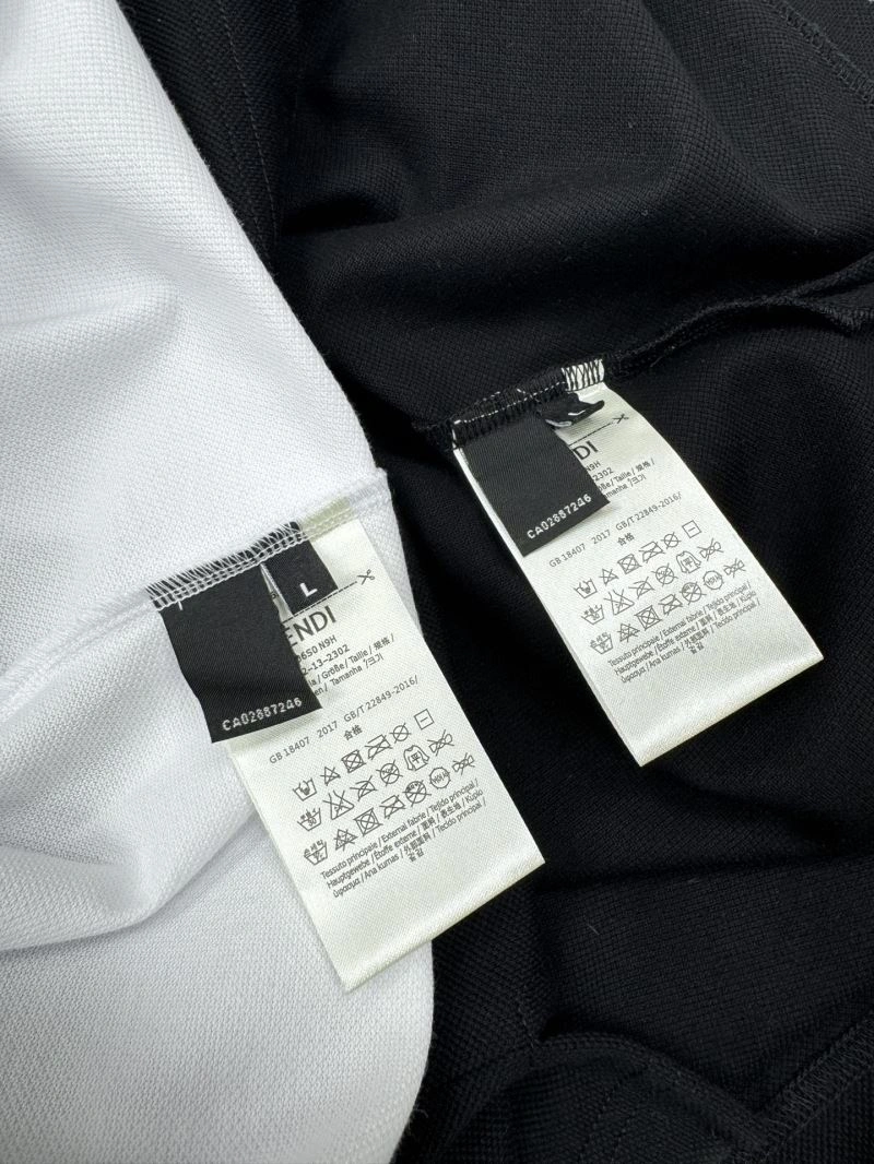 High accuracy Fendi T-Shirts