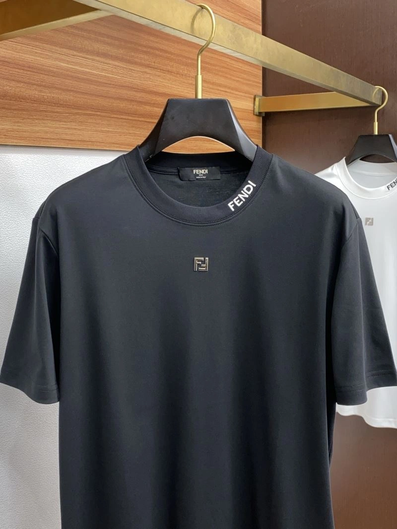 High accuracy Fendi T-Shirts