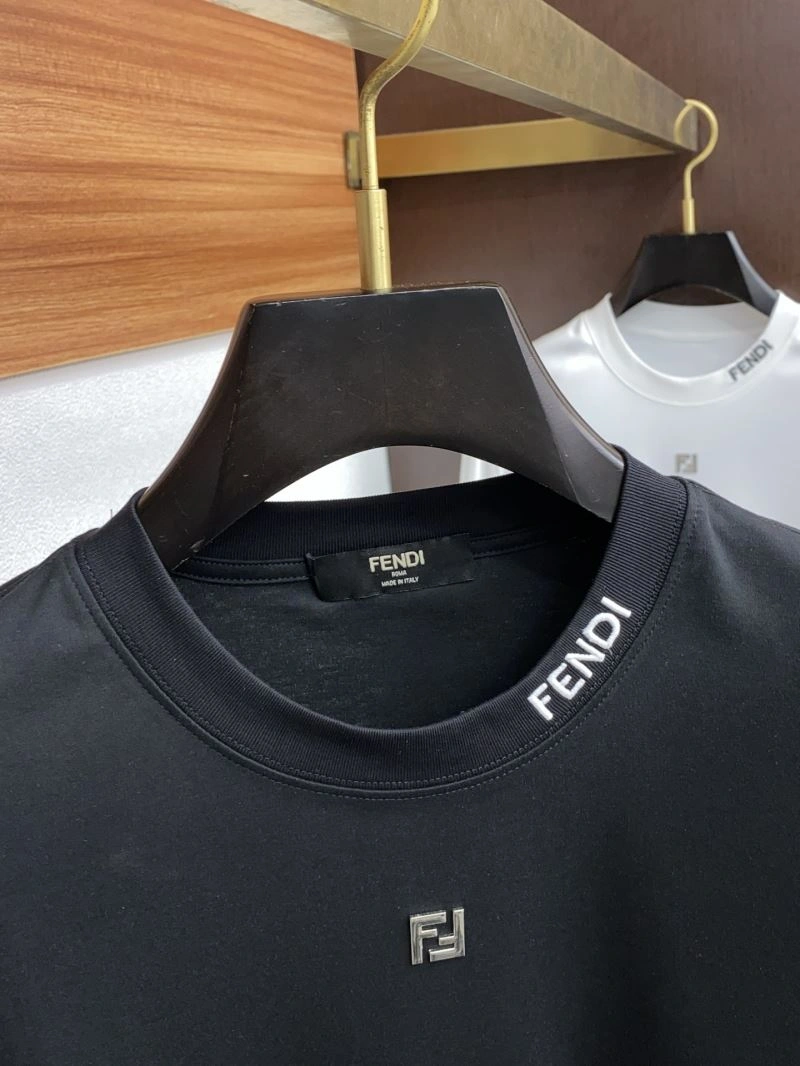 High accuracy Fendi T-Shirts