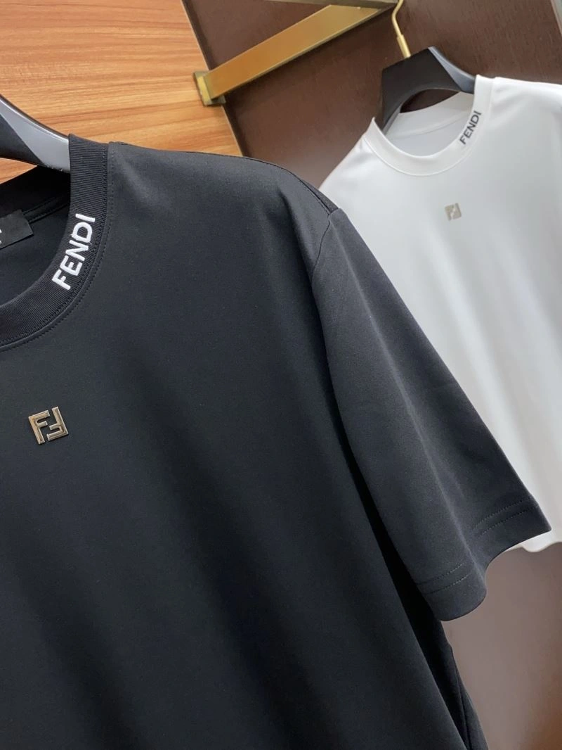 High accuracy Fendi T-Shirts