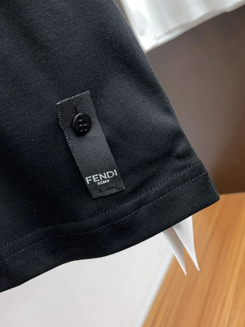 High accuracy Fendi T-Shirts