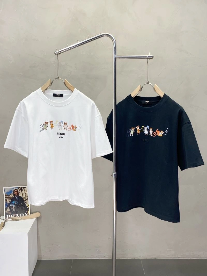 Fendi T-Shirts