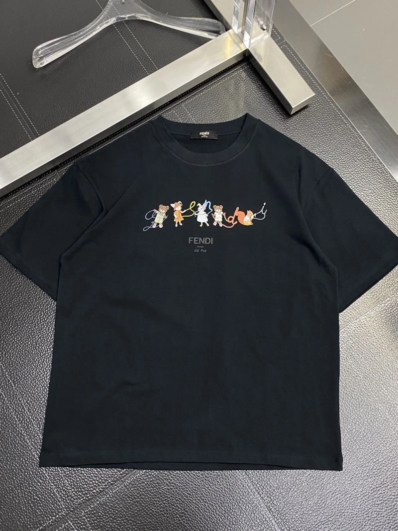 Indistinguishable Fendi T-Shirts