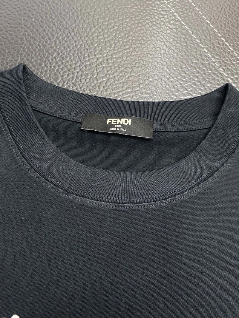Indistinguishable Fendi T-Shirts