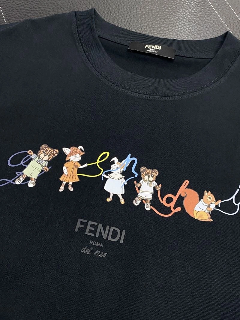Indistinguishable Fendi T-Shirts