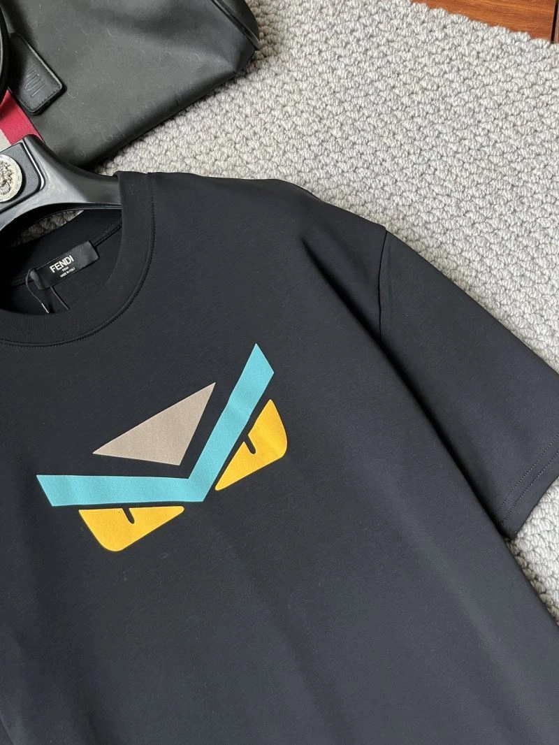 Indistinguishable Fendi T-Shirts