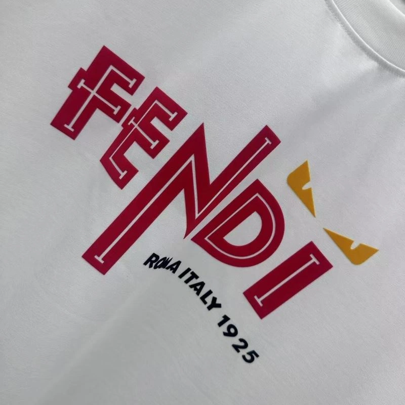High accuracy Fendi T-Shirts
