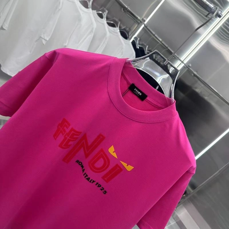 Perfect replica Fendi T-Shirts