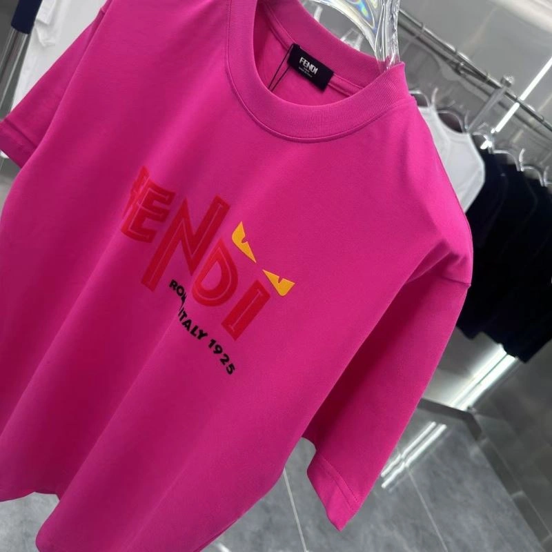 Perfect replica Fendi T-Shirts