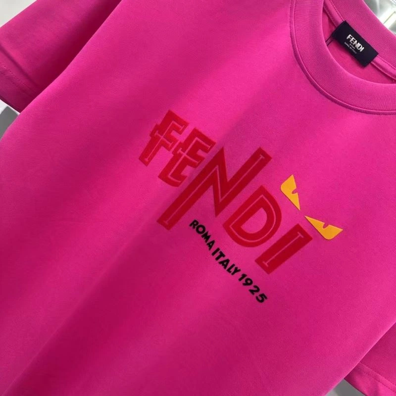 Perfect replica Fendi T-Shirts