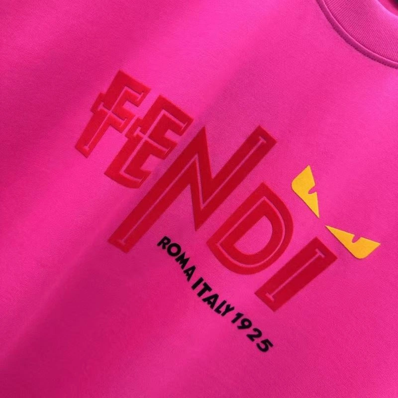 Perfect replica Fendi T-Shirts