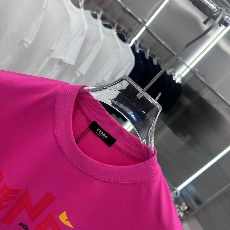 Perfect replica Fendi T-Shirts