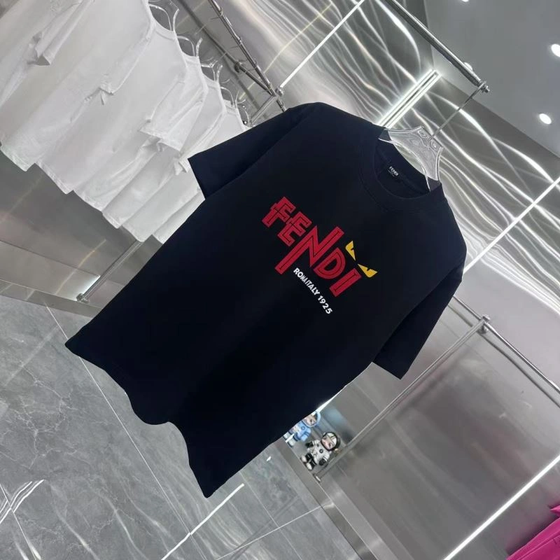 1:1 copy Fendi T-Shirts