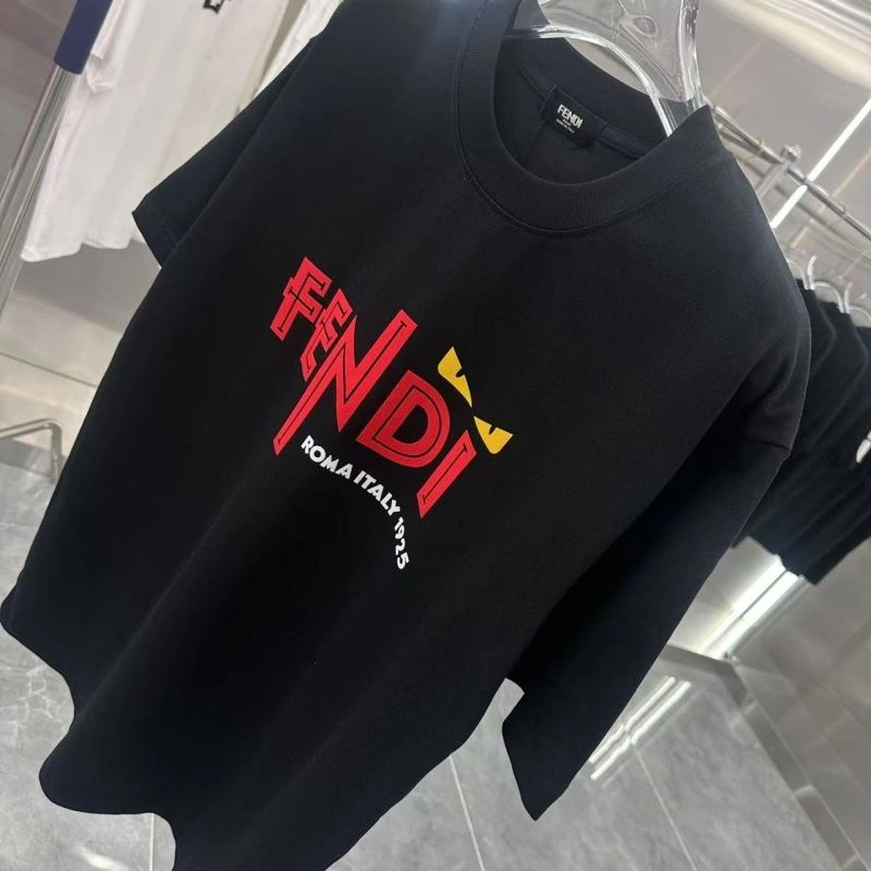 1:1 copy Fendi T-Shirts
