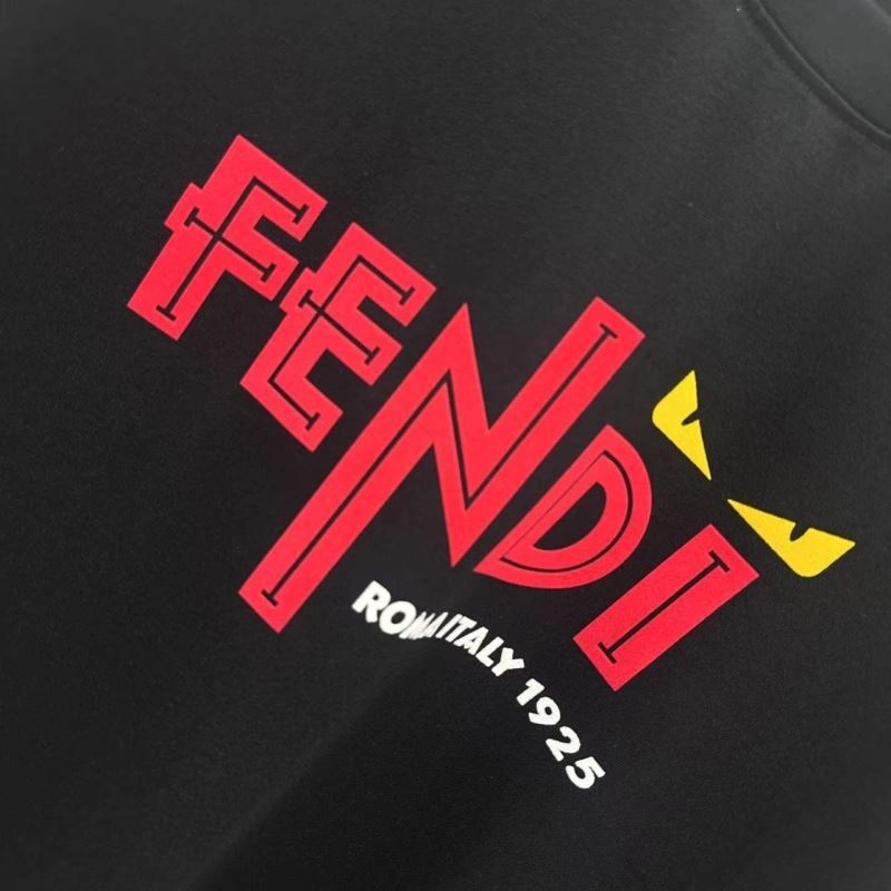 1:1 copy Fendi T-Shirts