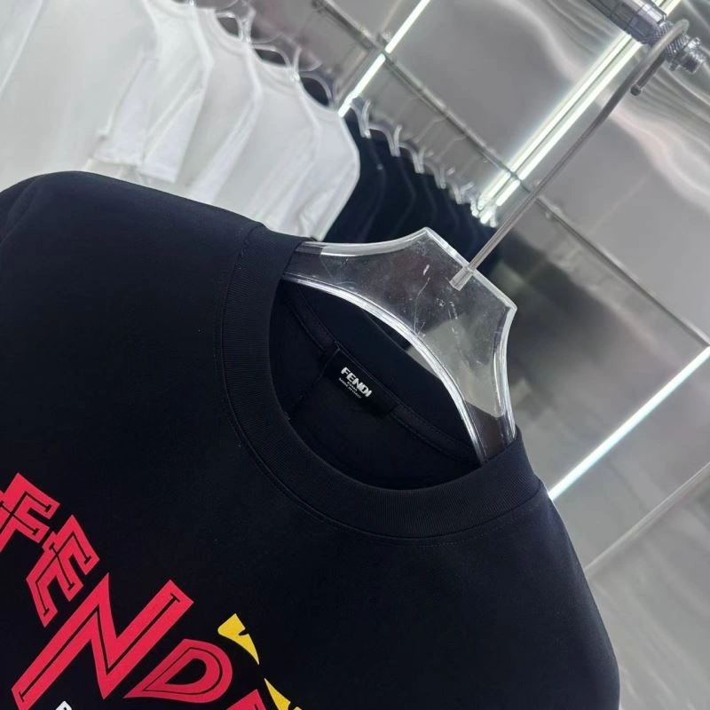 1:1 copy Fendi T-Shirts