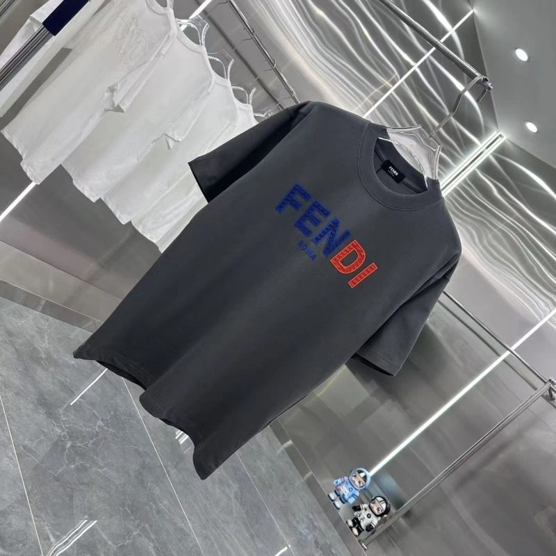 Exact replica Fendi T-Shirts