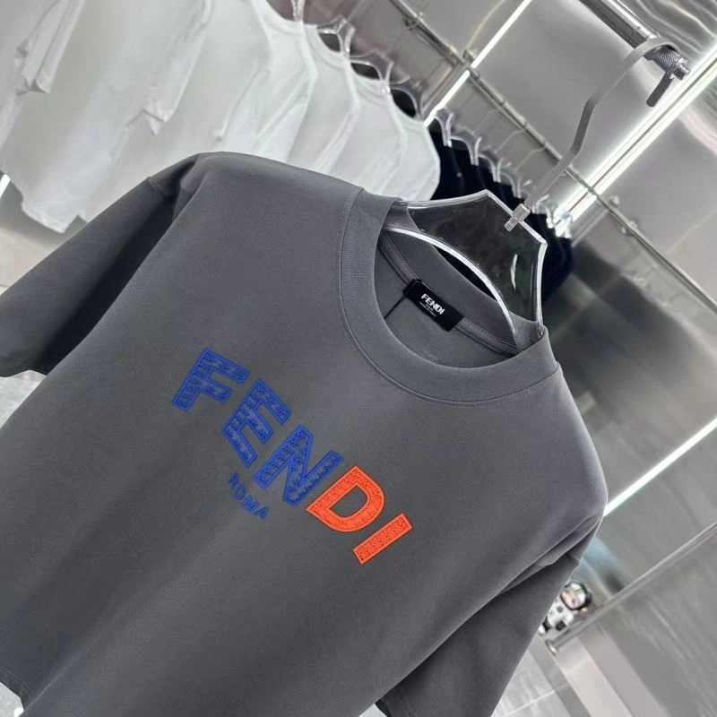 Exact replica Fendi T-Shirts