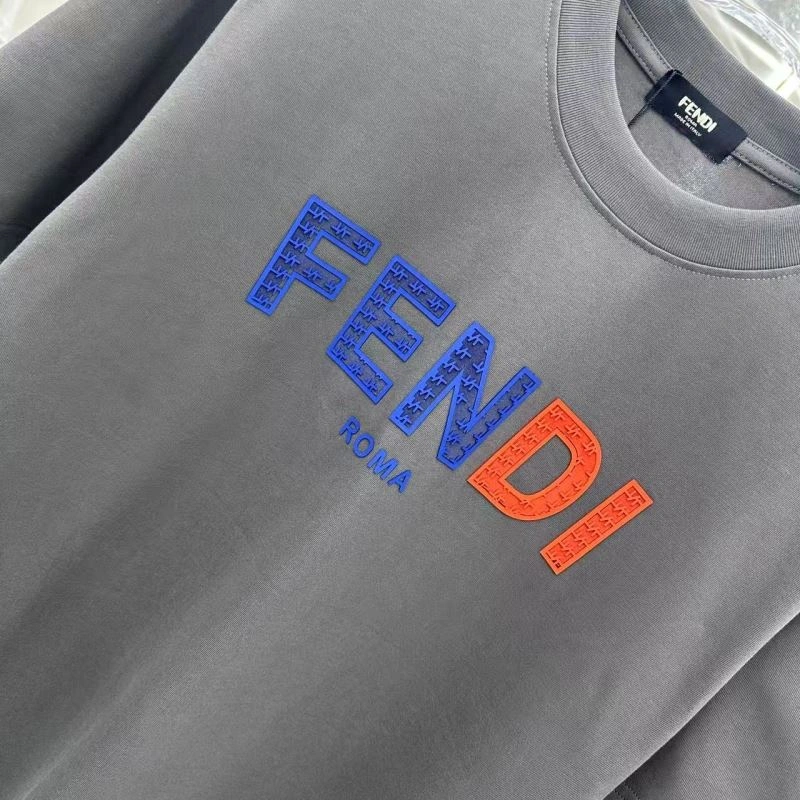 Exact replica Fendi T-Shirts
