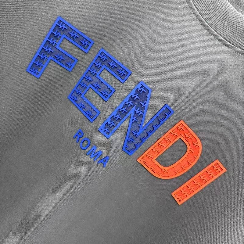 Exact replica Fendi T-Shirts