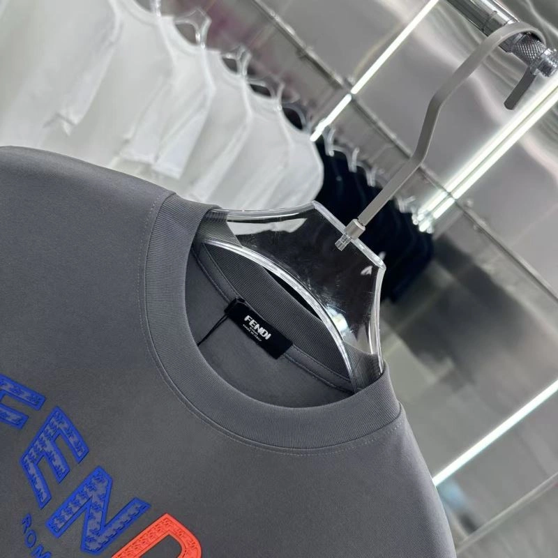 Exact replica Fendi T-Shirts