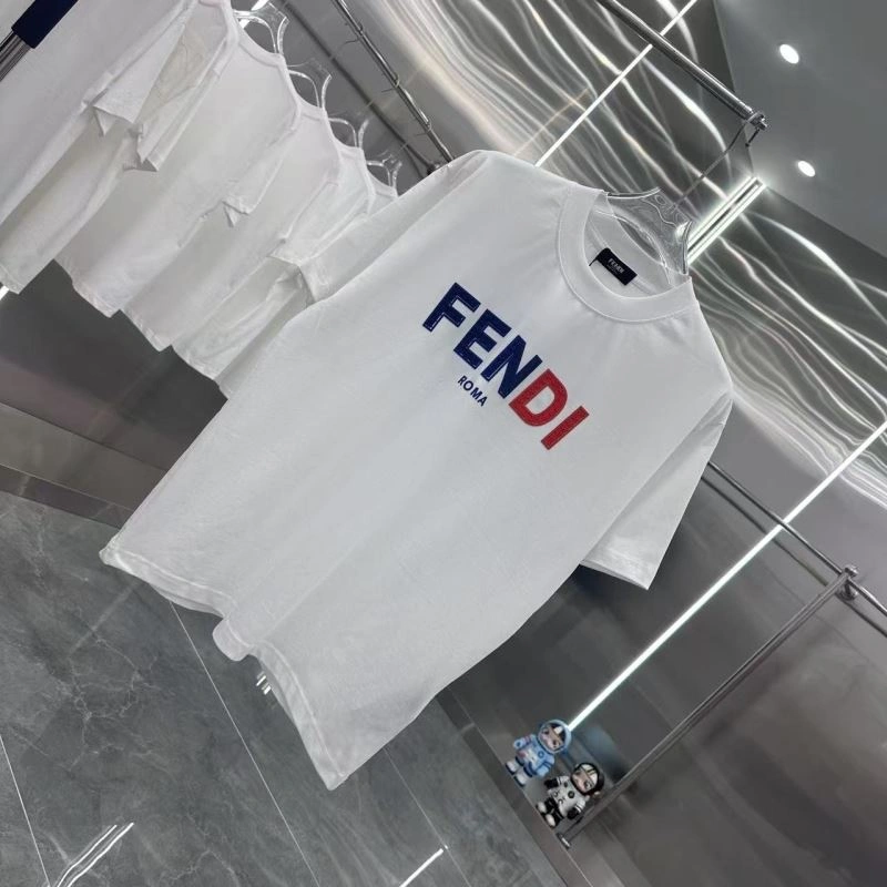 Mirror quality Fendi T-Shirts