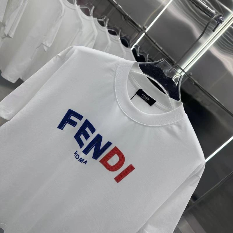 Mirror quality Fendi T-Shirts