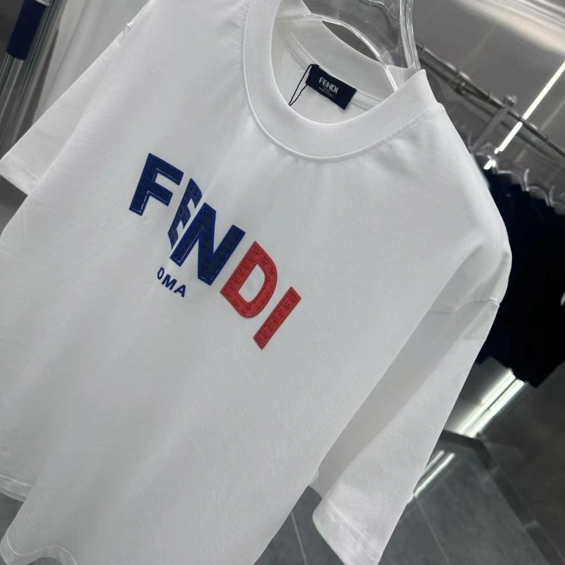 Mirror quality Fendi T-Shirts