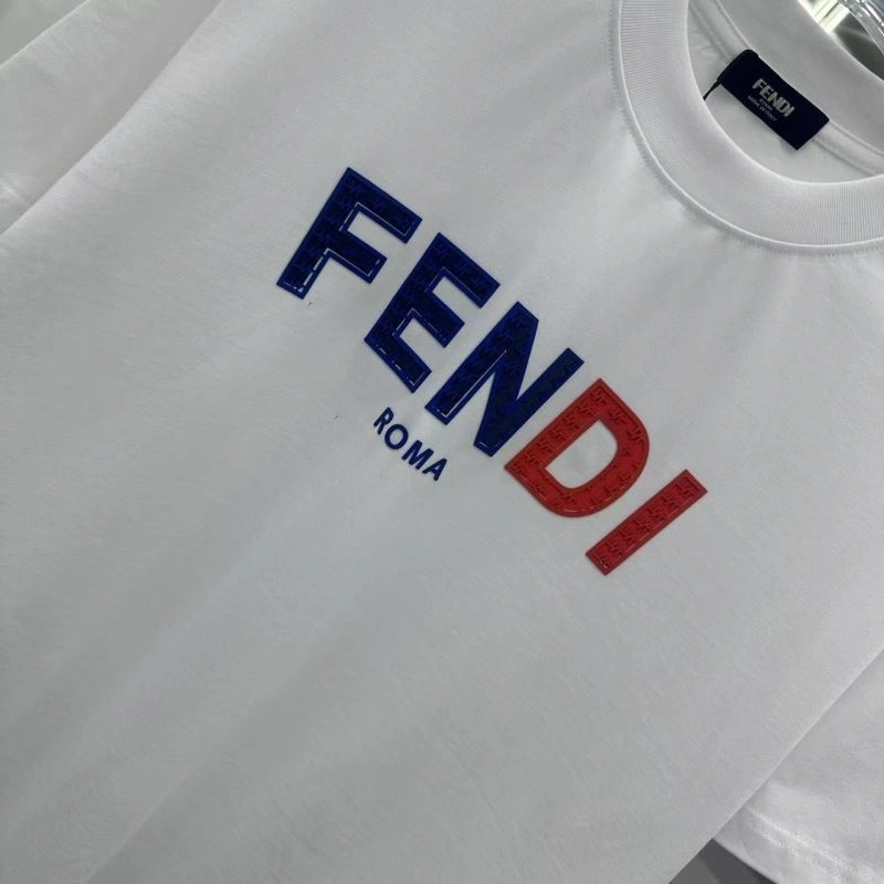 Mirror quality Fendi T-Shirts