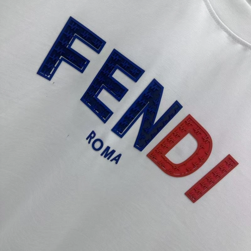 Mirror quality Fendi T-Shirts
