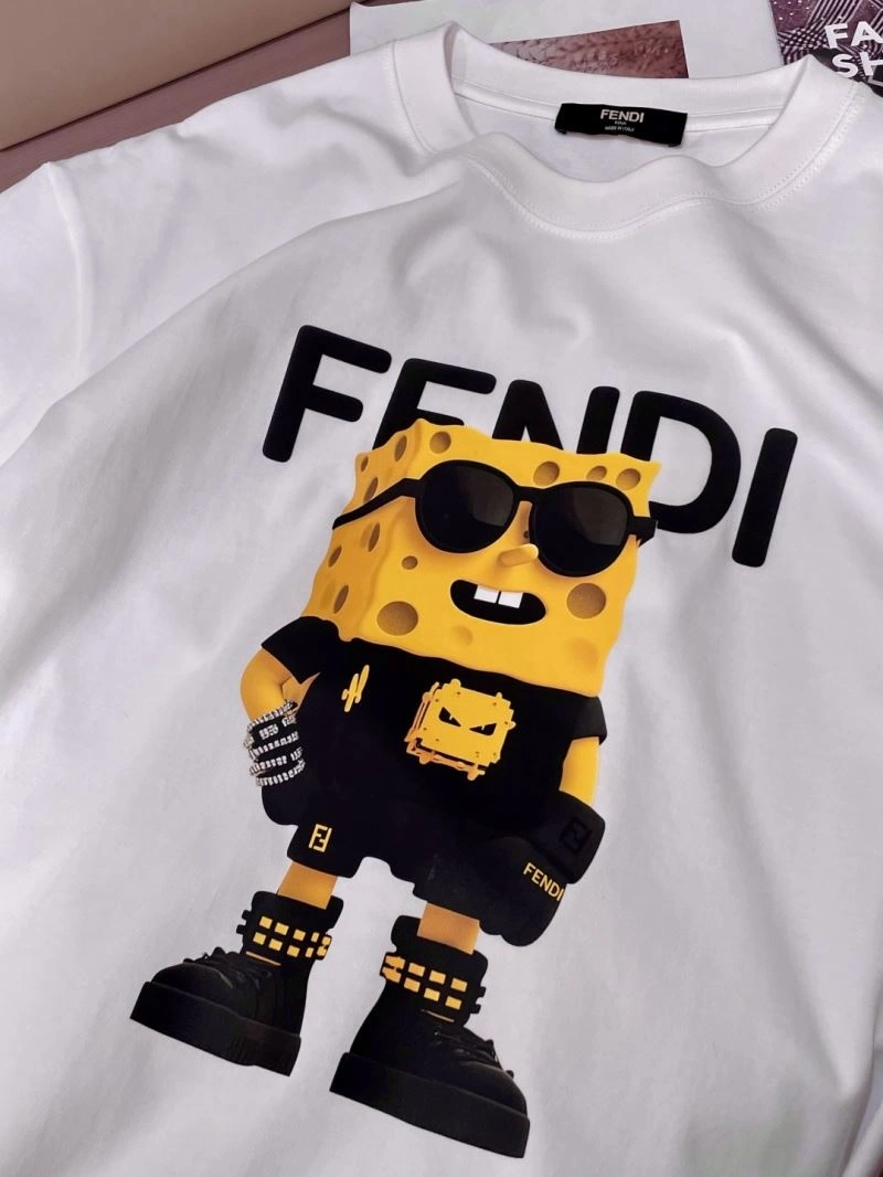 Perfect replica Fendi T-Shirts