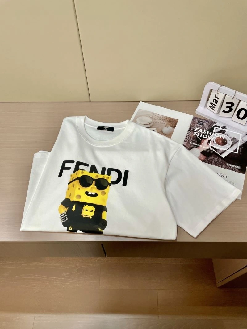 Perfect replica Fendi T-Shirts