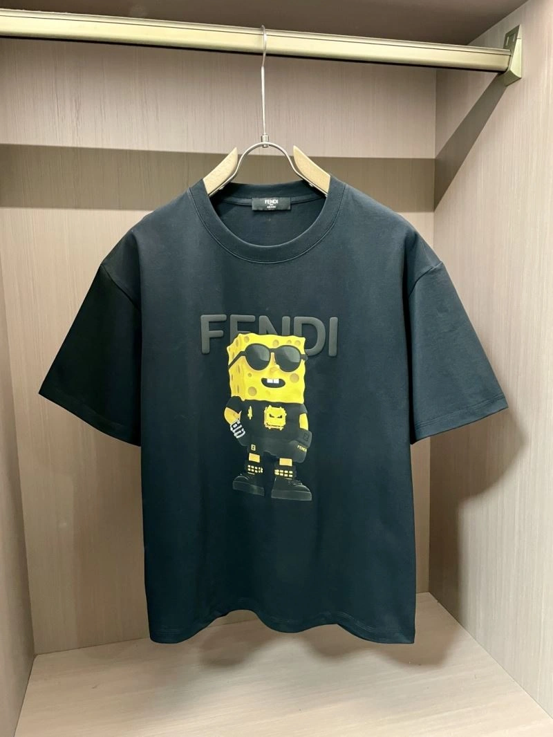 Perfect replica Fendi T-Shirts