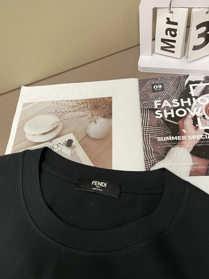 Perfect replica Fendi T-Shirts